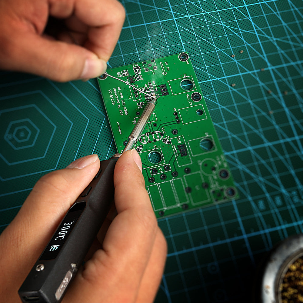 ToolPAC PRO32 Smart Soldering Tool Set with Power Supply – SainSmart.com