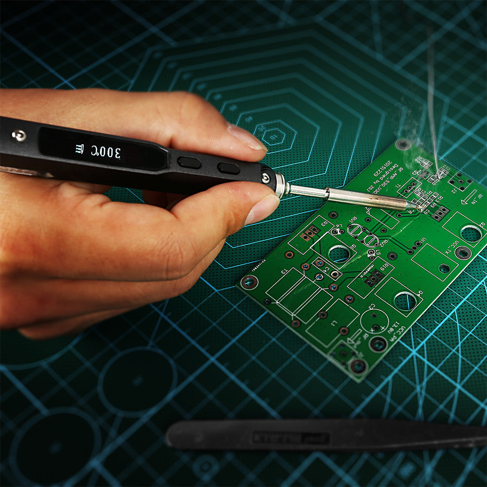 ToolPAC PRO32 Smart Soldering Tool Set | SainSmart – SainSmart.com