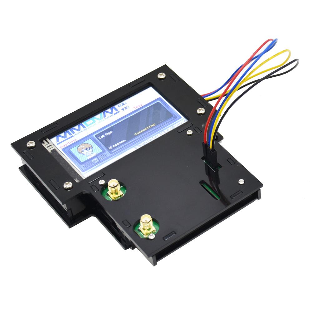 [Discontinued] MMDVM Hotspot WiFi Digital Voice Modem Kit with Raspber ...