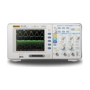 Rigol DS1102D 100MHz Oscilloscope 1G SR logic Analyzer – SainSmart.com