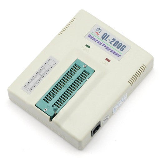 QL2006 USB & RS232 PIC Programmer for Microchip MC – SainSmart.com