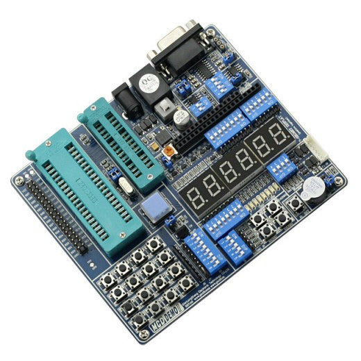 [Discontinued] PIC 16F87X Microcontroller Development Board – SainSmart.com