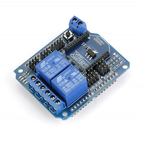 SainSmart 2 Channel Relay XBee BTBee Shield For Arduino UNO MEGA R3 Mega2560 Duemilanove Nano ...