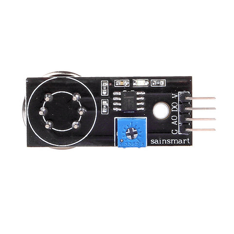 SainSmart MQ138 Formaldehyde Aldehydes Gas Detection Sensor Module ...