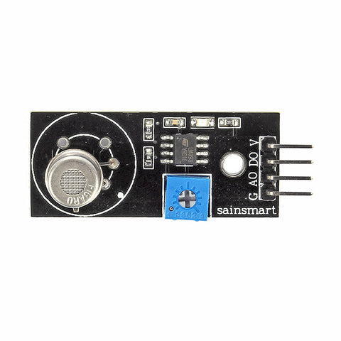 SainSmart TGS2611 Air Contaminants Gas Sensor Module – SainSmart.com