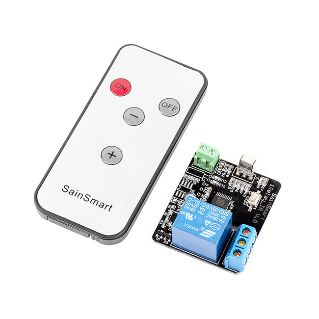 electronics > electronics accessories > remote controls – SainSmart.com