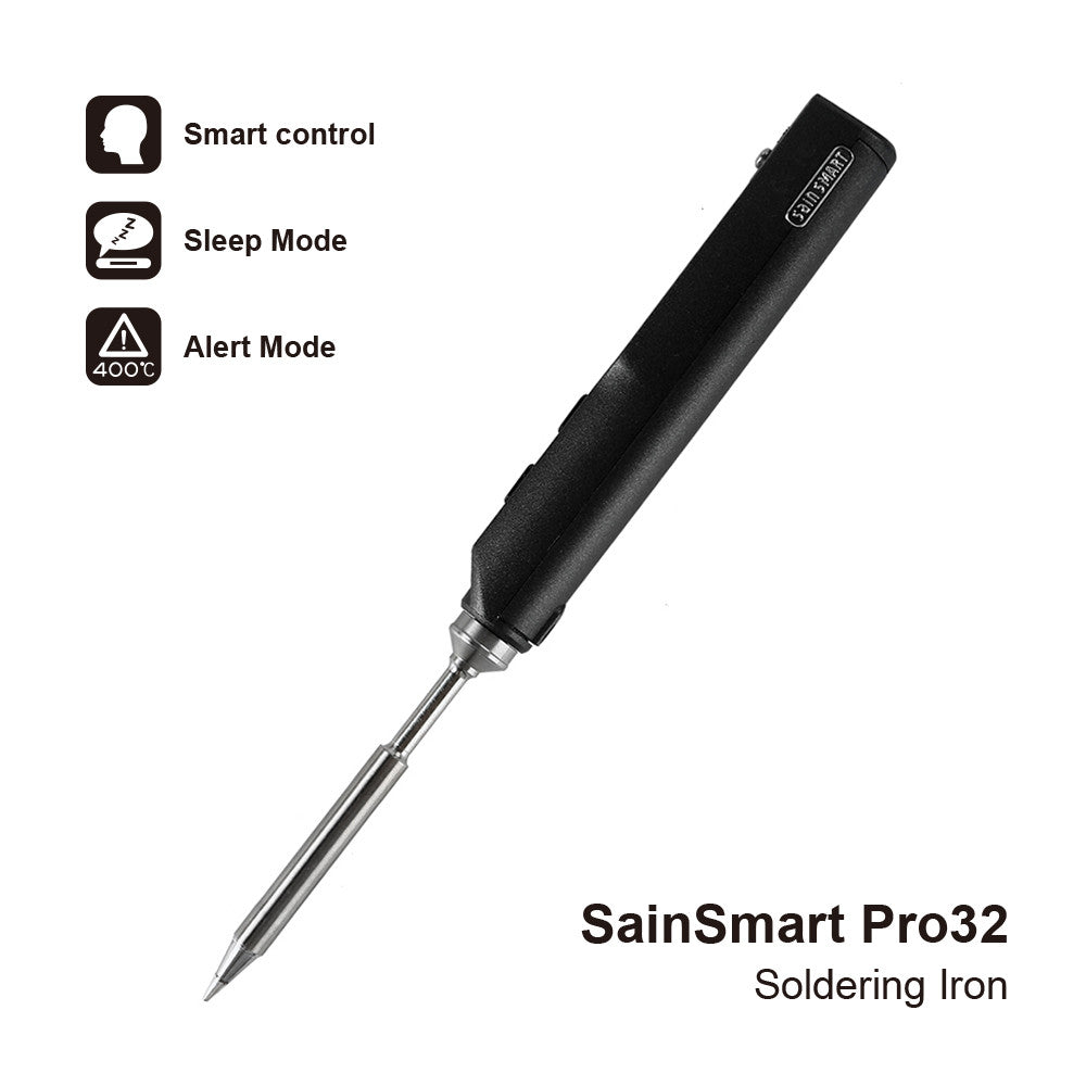 ToolPAC PRO32 Smart Soldering Tool Set | SainSmart – SainSmart.com