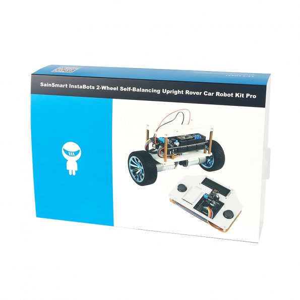 [Discontinued] InstaBots Remote Control Self-Balancing Robot ...