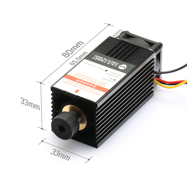 Blue Laser Module Kit | Blue Laser Head | Laser Engraver | SainSmart ...