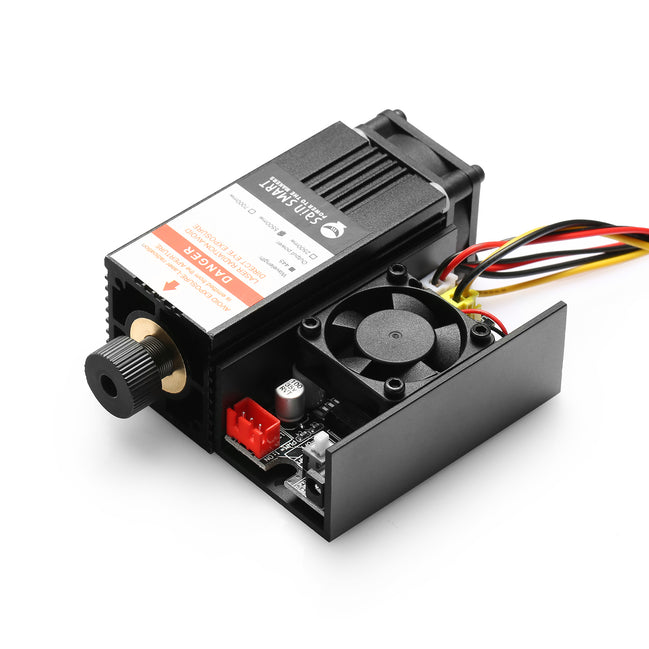 Blue Laser Module Kit | Blue Laser Head | Laser Engraver | SainSmart ...