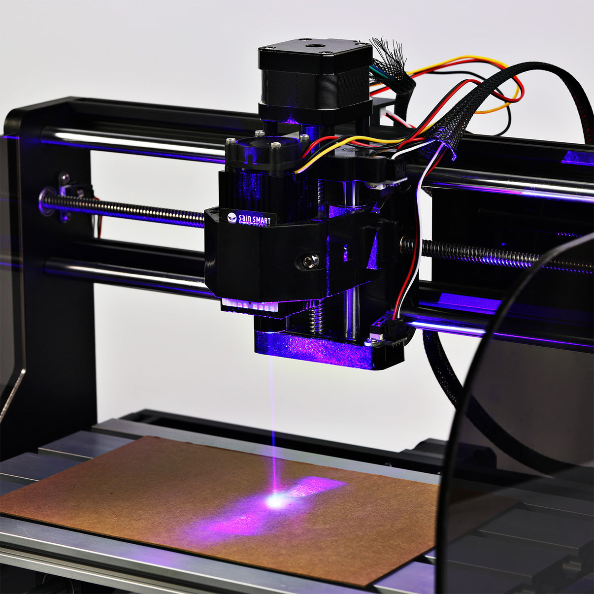 Blue Laser Module Kit | Blue Laser Head | Laser Engraver | SainSmart ...