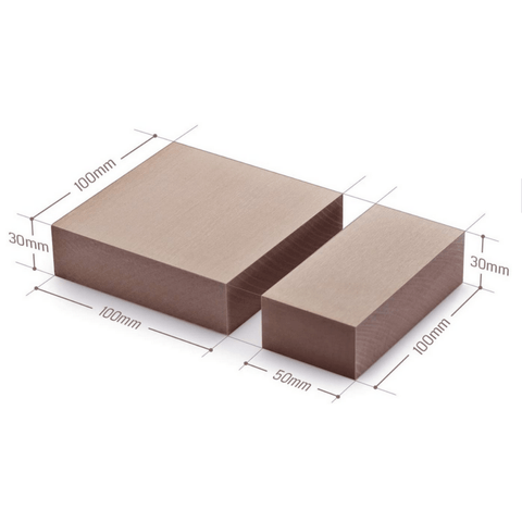 SainSmart Brown Resin Board for CNC Engraving – SainSmart.com