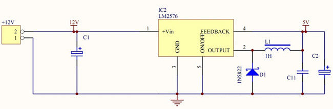 16-Channel 12V Relay Module – SainSmart.com