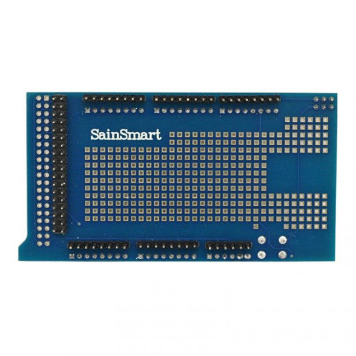 SainSmart Mega2560+LCD Keypad+Prototype Shield V3 Kit 4 Arduino ATMEL ...