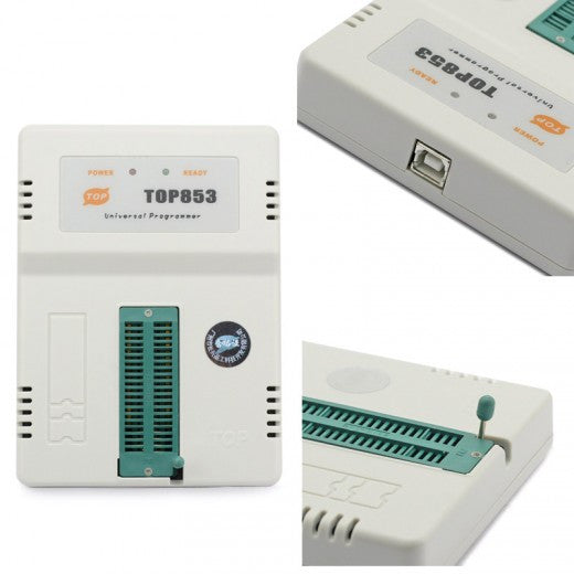 [Discontinued] SainSmart TOP853 Universal Interface USB programmer, US ...