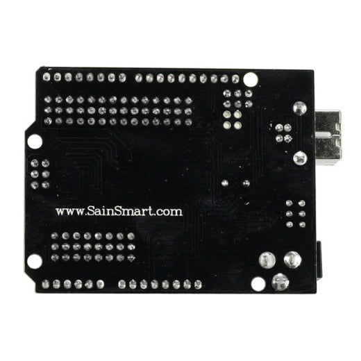 SainSmart UNO R3 ATmega328-AU Compatible With Arduino UNO R3 ...