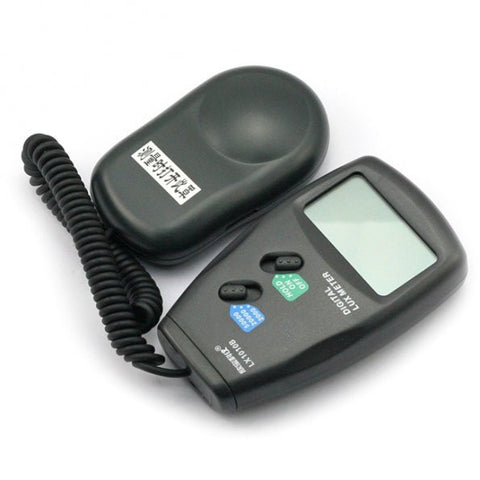 [Discontinued] Digital Lux Meter LX1010B 1-100,000 Digital Light Level ...