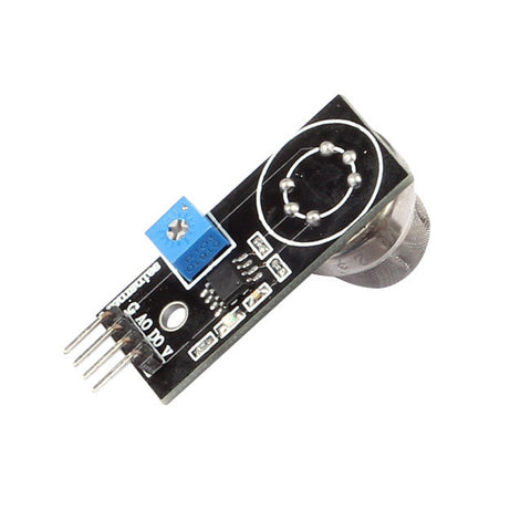 SainSmart MQ2 Gas Sensor Module For LPG Propane Hydrogen Arduino ...