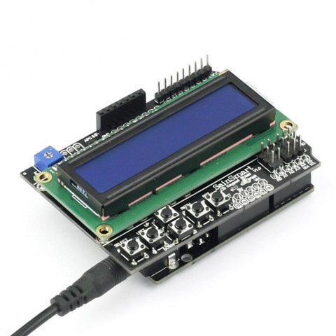 SainSmart Mega2560 R3 + 1602 LCD Keypad Shield V3 For Arduino UNO MEGA R3 ATMEL AVR – SainSmart.com
