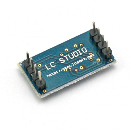 SainSmart MMA7455 Accelerometer Sensor Module AVR ARM MCU – SainSmart.com