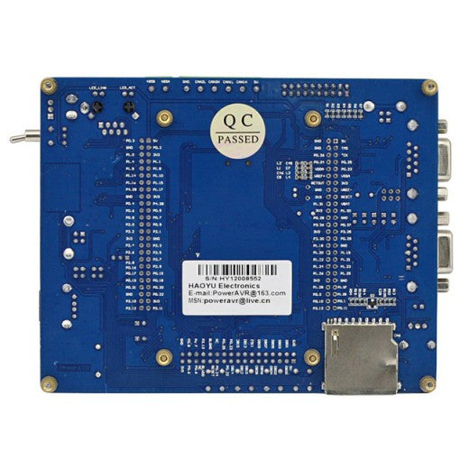 [Discontinued] NXP ARM Cortex-M3 + 3.2" TFT LCD LPC1768 Development Bo – SainSmart.com