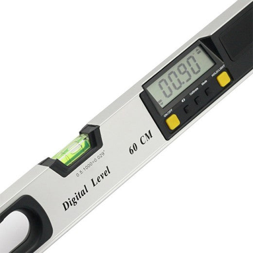 [Discontinued] SainSmart 600mm Digital Spirit level with laser beam ...