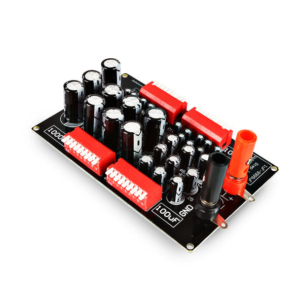Programmable Capacitor Board, 1uF to 9999uF | SainSmart – SainSmart.com