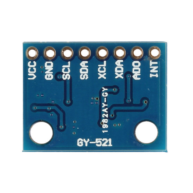 SainSmart MPU6050 Module 3 Axis Gyroscope+Accelerometer for Arduino ...