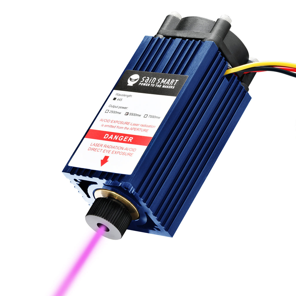 SainSmart Genmitsu CNC Router 3018-MX3 with Auto Tool Zero Function ...