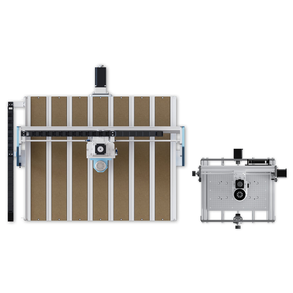 Genmitsu PROVerXL 6050 Plus CNC Router with Carveco Maker Subscription ...