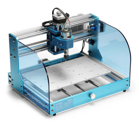 [Open Box] Genmitsu 3018-PROVer V2 Upgraded Semi Assembled CNC Router ...
