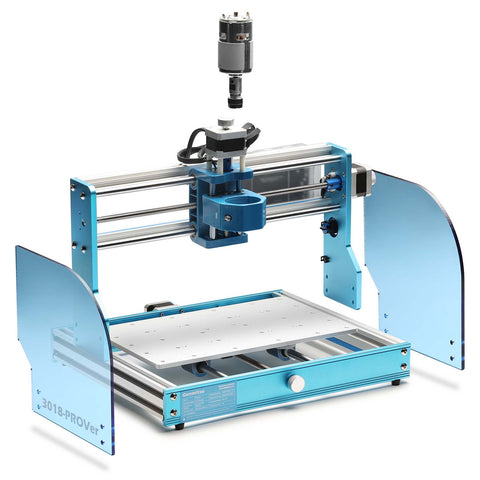 [Open Box] Genmitsu 3018-PROVer V2 Upgraded Semi Assembled CNC Router ...