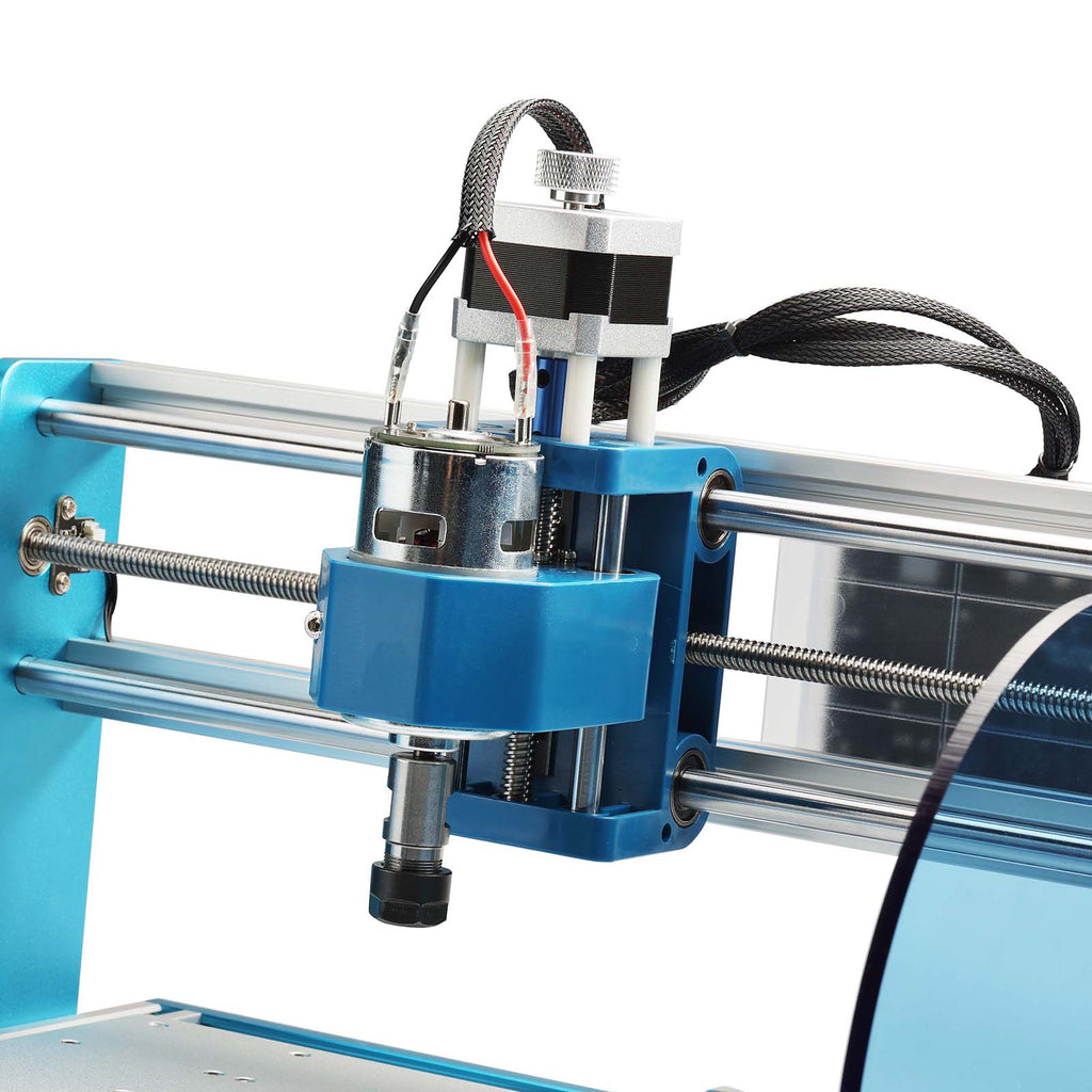 Genmitsu 3018-PROVer Semi Assembled CNC Router Kit | SainSmart ...
