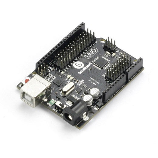 SainSmart UNO R3 ATmega328-AU Compatible With Arduino UNO R3 – SainSmart.com
