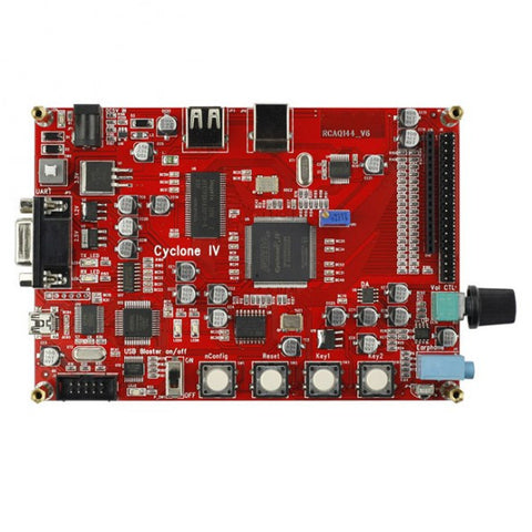 [Discontinued] Altera FPGA EP4CE6 EP4CE6E22C8N Cyclone IV Board 6K 144 ...