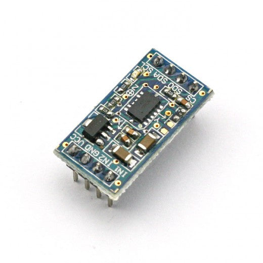 SainSmart MMA7455 Accelerometer Sensor Module AVR ARM MCU – SainSmart.com