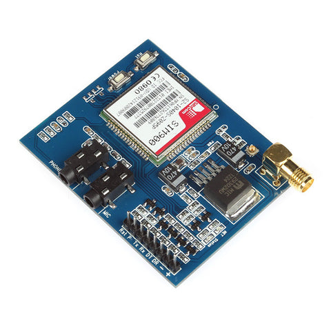 Raspberry PI SIM900 GSM/GPRS Function Module Adapter – SainSmart.com