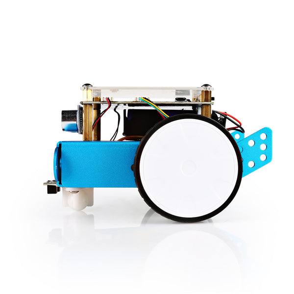 [Discontinued] SenBot Bluetooth DIY STEM Educational Programmable Robo ...
