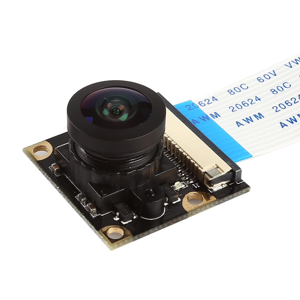 Wide angle FOV175° 5-Megapixel Camera Module | SainSmart – SainSmart.com