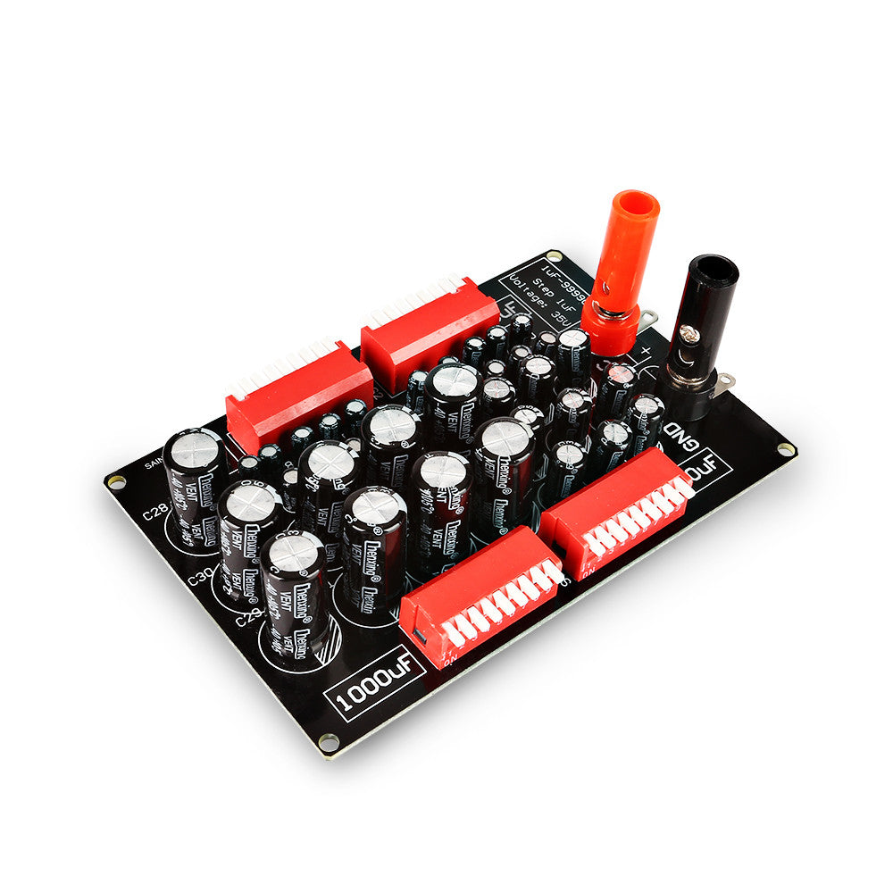 Programmable Capacitor Board, 1uF to 9999uF | SainSmart – SainSmart.com