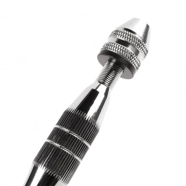 [Discontinued] Precision Hand Drill + 20 Bits Drill Set – SainSmart.com