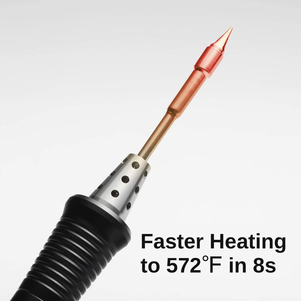 SainSmart Upgraded TS80P Portable Soldering Iron Kit – SainSmart.com