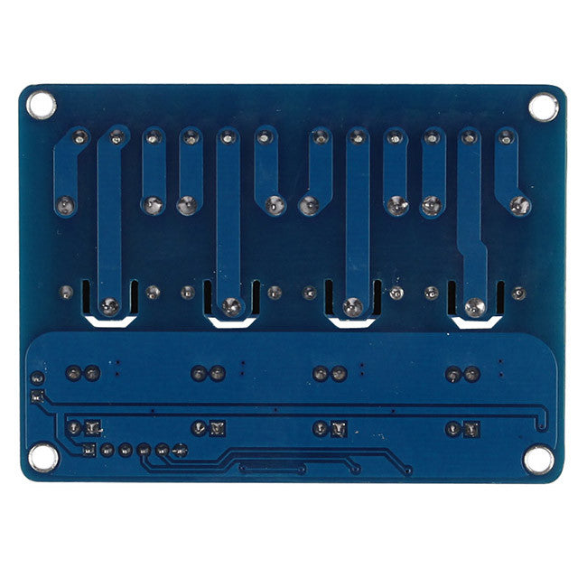 SainSmart 4-Channel 5V Relay Module for Arduino Raspberry Pi – SainSmart.com