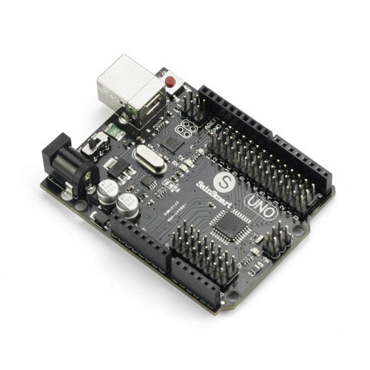 SainSmart UNO R3 ATmega328-AU Compatible With Arduino UNO R3 ...