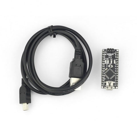 [Discontinued] Nano V3 ATmega328, Arduino Compatible – SainSmart.com
