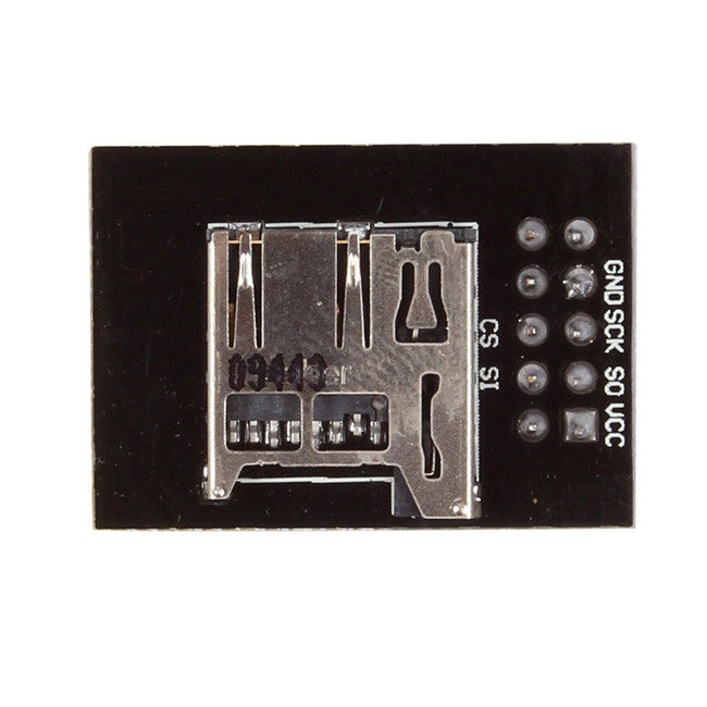 [Discontinued] SD Breakout Board 3D Printer for RepRap RAMPs 1.4 ...