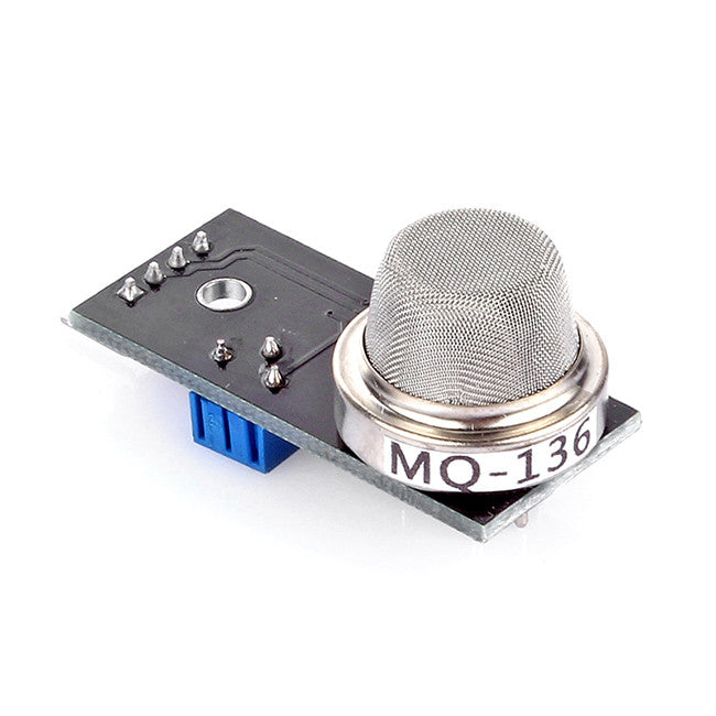 SainSmart MQ136 Gas Sensor Hydrogen For Arduino Mega2560 UNO R3 ...