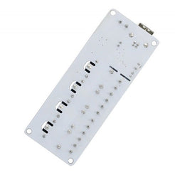 SainSmart 4-channel 5V USB Relay Module for Automation Robotics ...