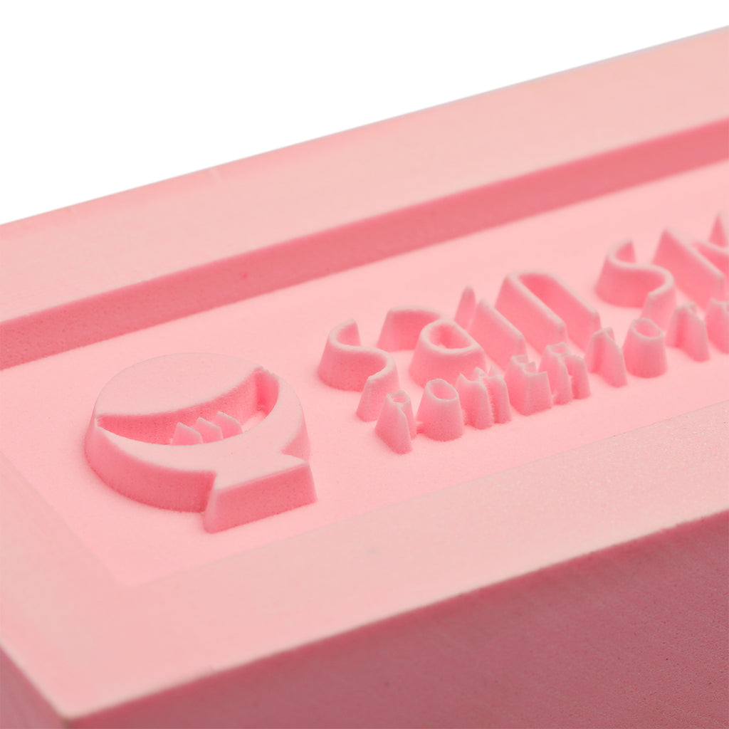 SainSmart Pink Resin Board for CNC Engraving – SainSmart.com
