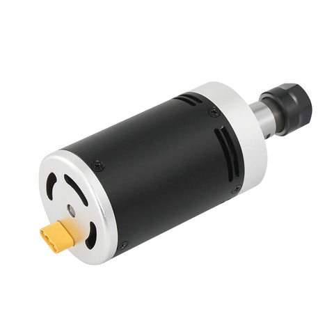 [Open Box] 3018 φ44mm Brushless Motor Spindle Kit, 24V 12kRPM with Dri ...